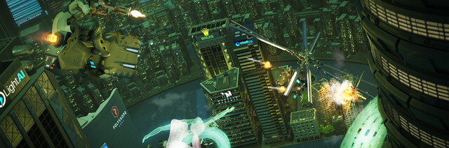 ArtStation - Aditya Vora