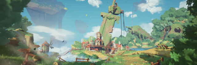 ArtStation - Vincent Barbe