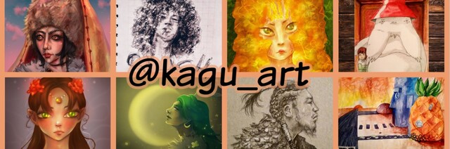ArtStation - kagu_art