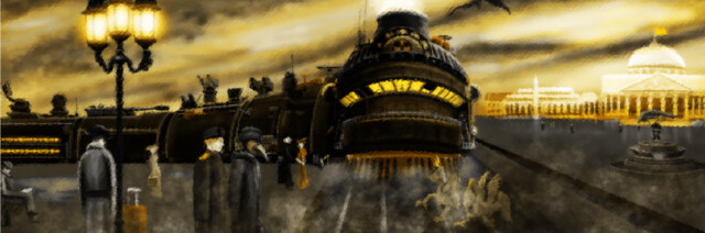 ArtStation - Maxim Kuzmenko