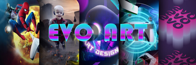 ArtStation - Evo Art Productions