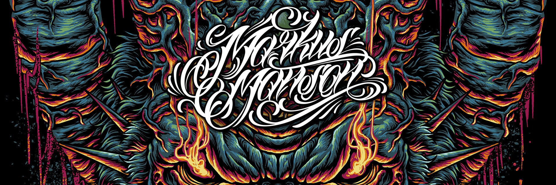 Markus Manson - Portfolio