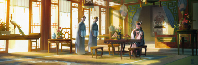 ArtStation - Emil Salim