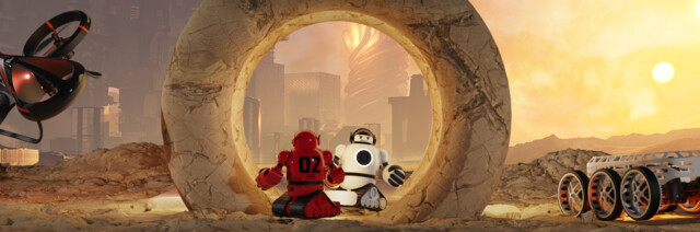 ArtStation - Patrick Spann