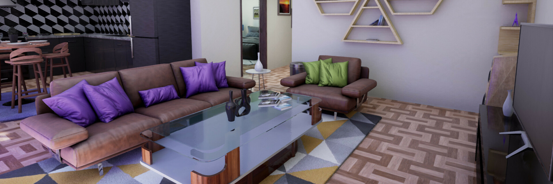 ArtStation - Umar Saeed