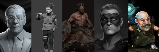ArtStation - Léo Verde