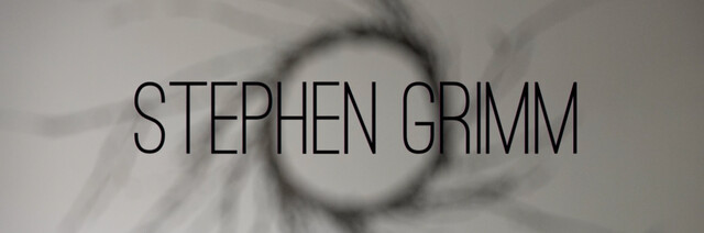 ArtStation - Stephen Grimm