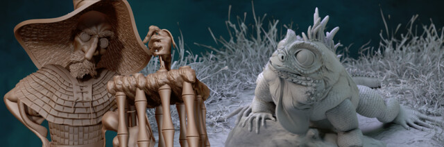 ArtStation - Justin Weeks