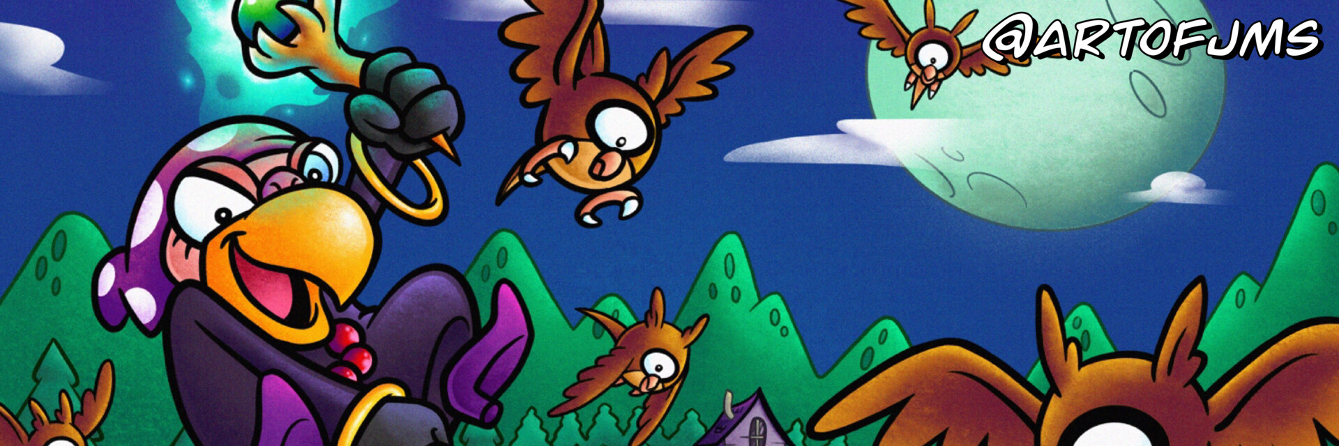 ArtStation - Justin Sousa