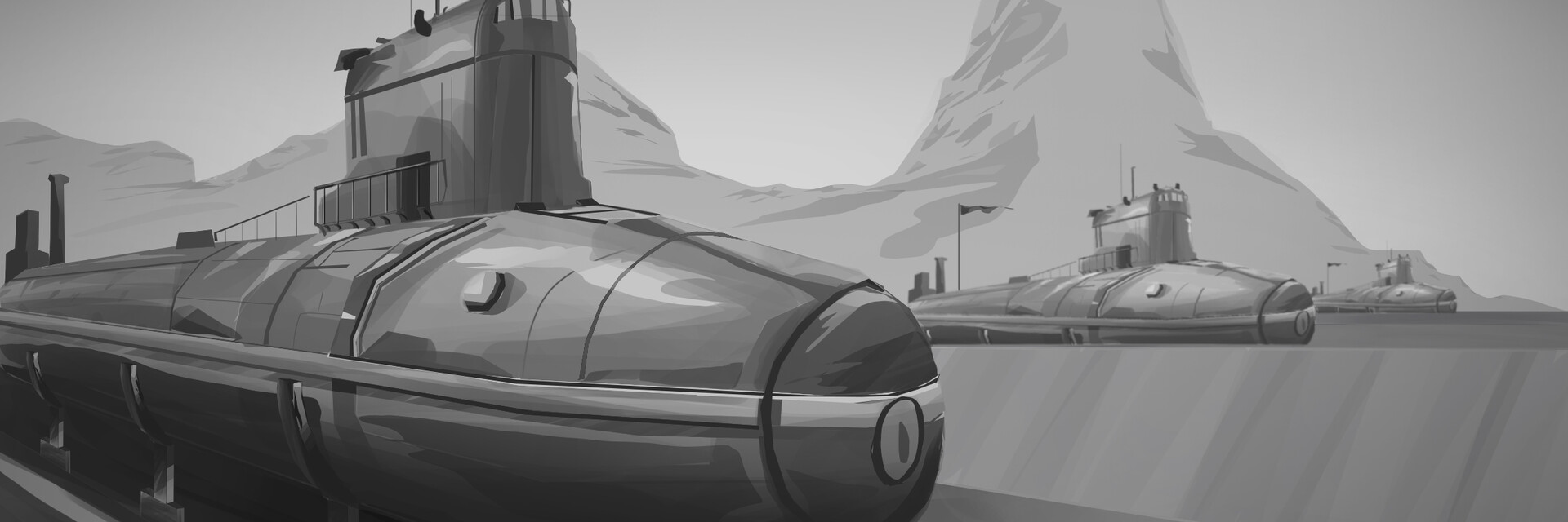 ArtStation - Sam Wood