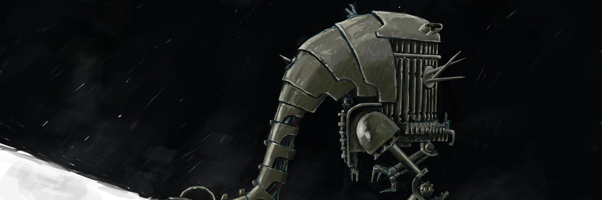 ArtStation - sam wilson