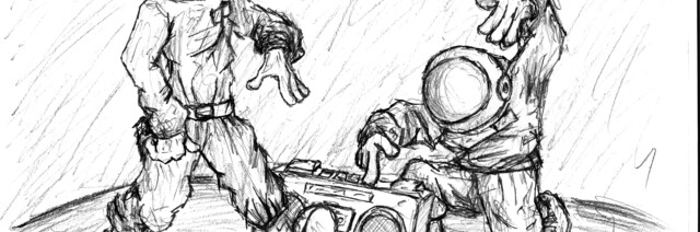 ArtStation - Dave DeLaRosa