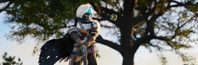 ArtStation - Harrison Arsenault