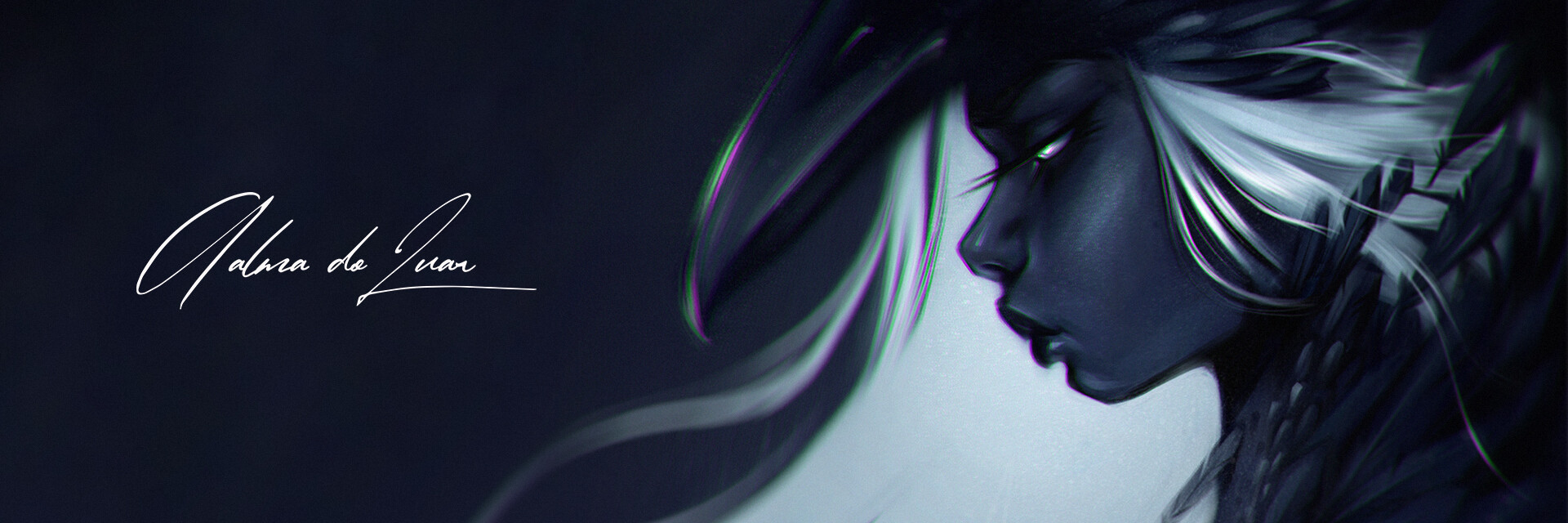 ArtStation - Aalma Luar