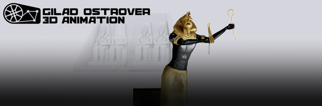ArtStation - Gilad Ostrover