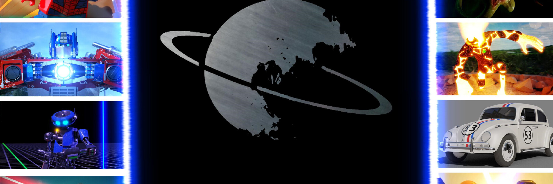 ArtStation - Daniel Raymond Gosling