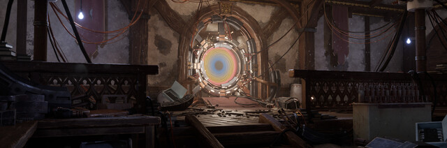 ArtStation - Johnathan Rios