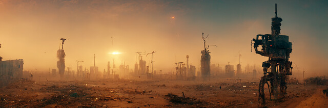 ArtStation - Matt Marini