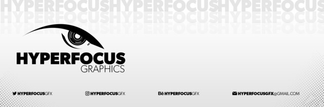 ArtStation - HyperFocus Graphics