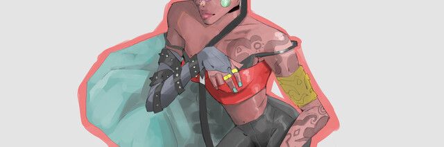 ArtStation - george, fredrick