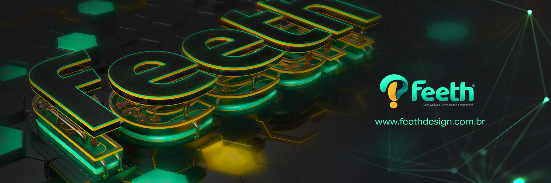 ArtStation - FEETH DESIGN