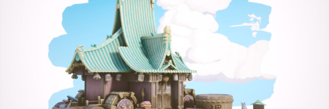 ArtStation - Sean Sun