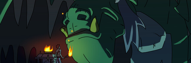 ArtStation - Landon "Magic-Dragon" Hawes