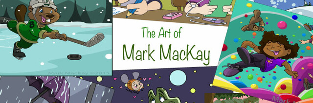 ArtStation - Mark MacKay