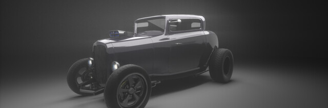 ArtStation - Dustin Hudson