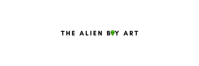 ArtStation - The Alien Boy Art