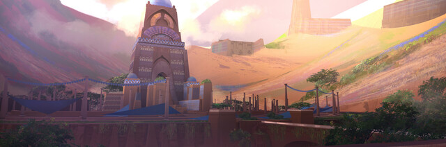 ArtStation - M Noman