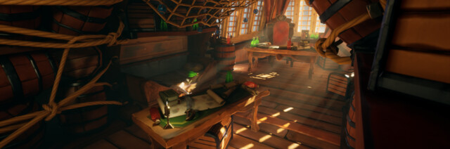 ArtStation - Joshua Burrows