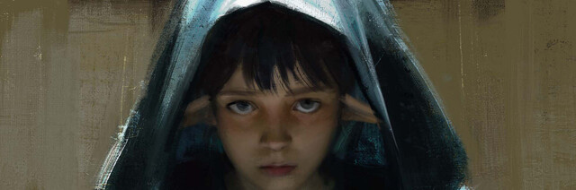 ArtStation - YUJIN JO