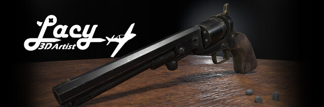 ArtStation - Byron Lacy