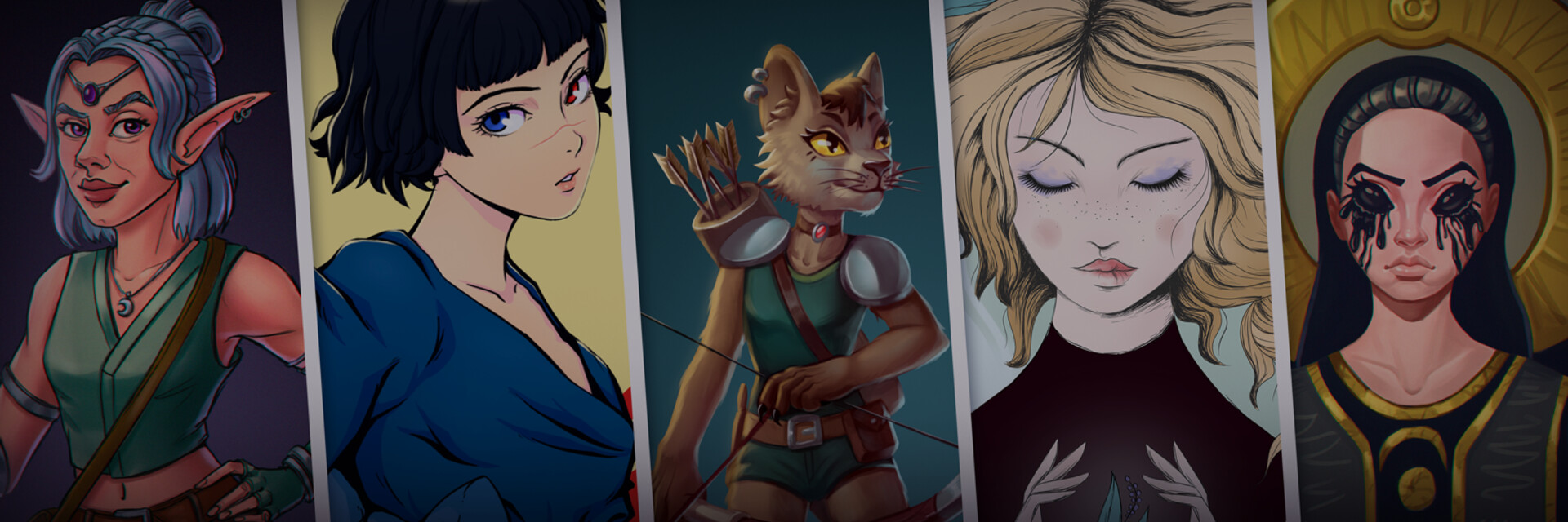 Viktoria K. - Portfolio