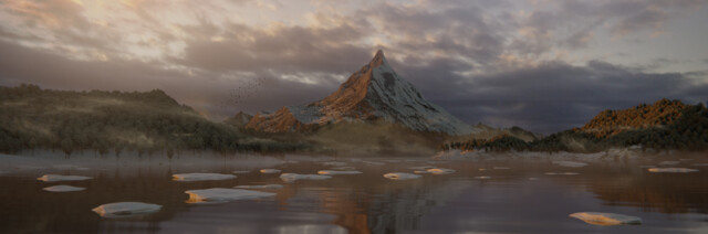 ArtStation - Ash Hell