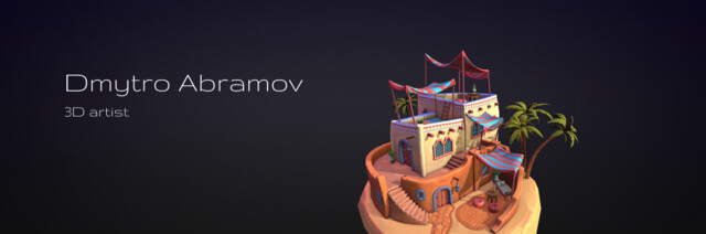 ArtStation - Dmytro Abramov