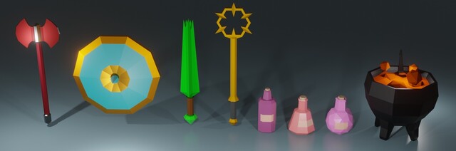 ArtStation - Charlie Cottrell