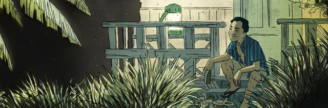 ArtStation - Iñigo Alvarez