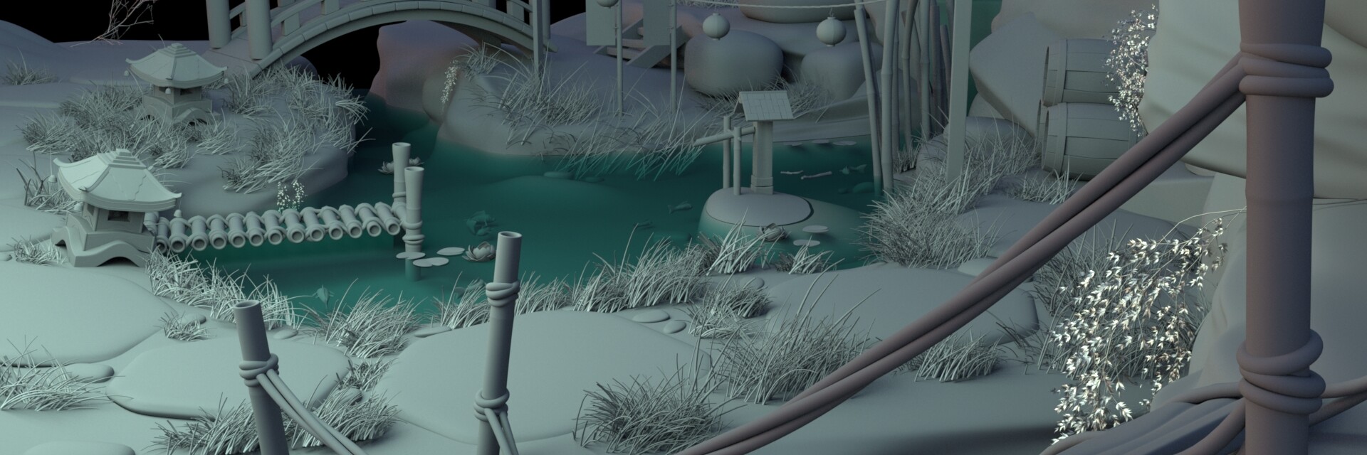 ArtStation - Francesco Clary