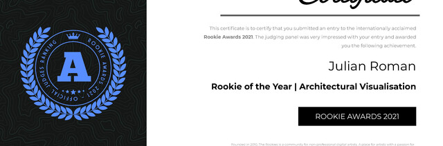 ArtStation - Julian Roman