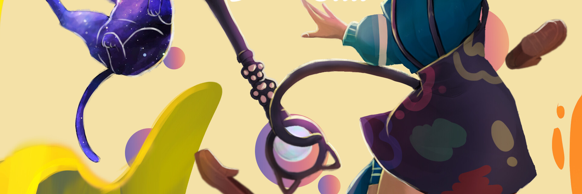 ArtStation - The Black Catt