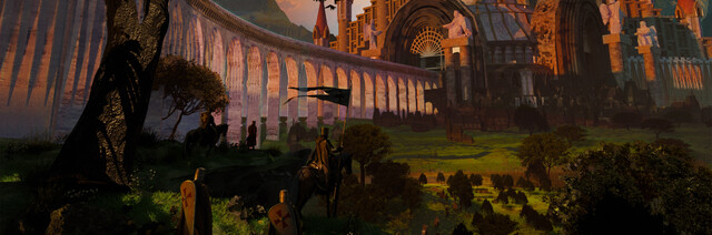 ArtStation - Jiang Boyang
