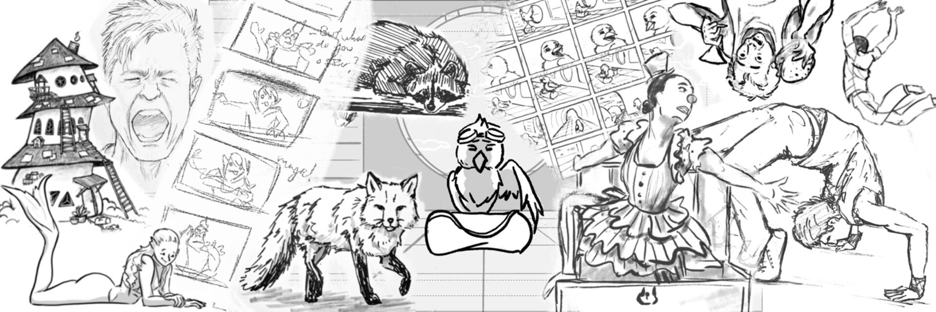 ArtStation - AJ Blake