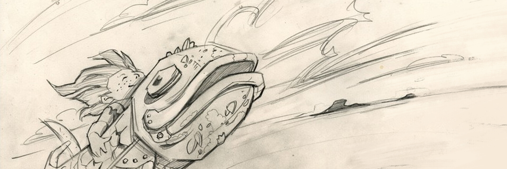 ArtStation - Zelda Devon