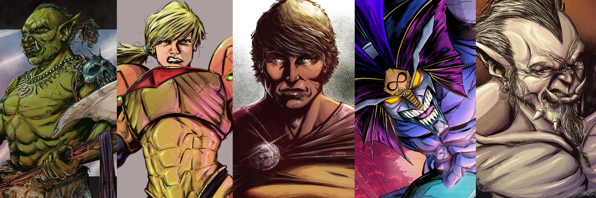 ArtStation - Jimmy Kucaj