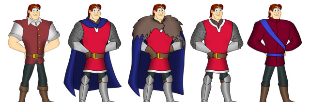 ArtStation - Ted Bennett