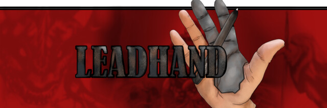 ArtStation - Ludick Nel