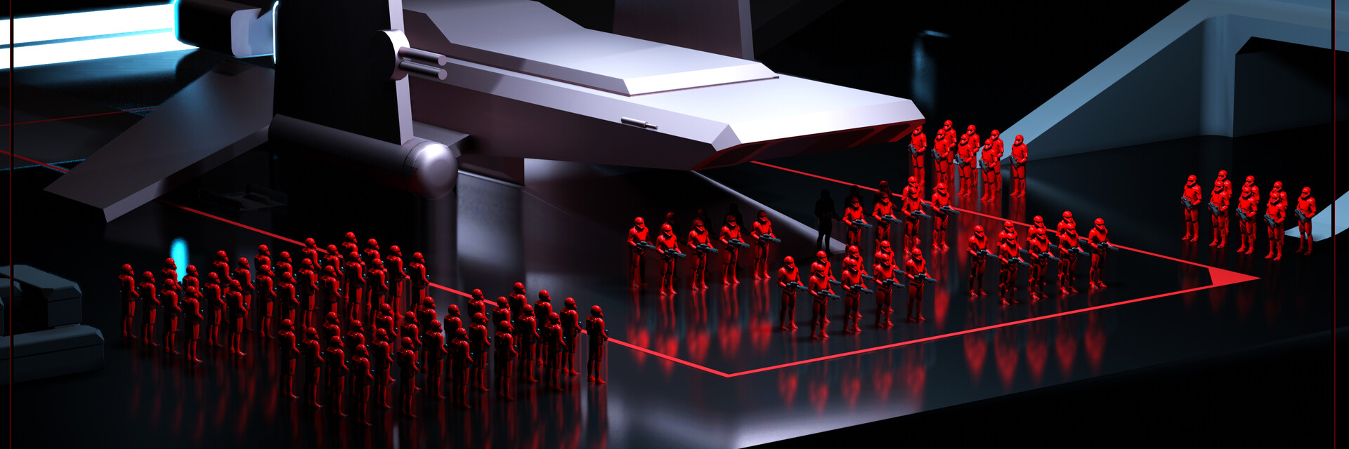 ArtStation - Forbidden Geometry