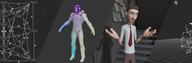 ArtStation - Connor Featherstone